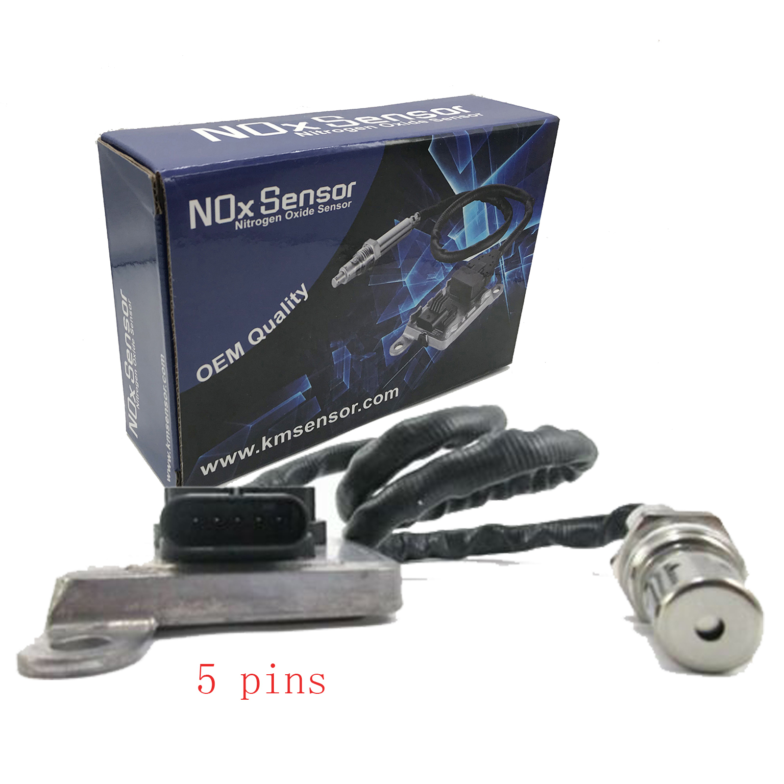 kmsensor 5WK9 6731A Nitrogen Oxide Sensor Nox Sensor 8982313911 Fits ...