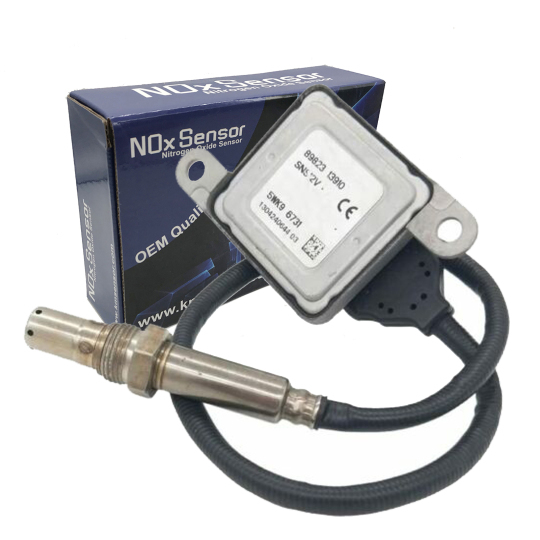 kmsensor 5WK9 6731A Nitrogen Oxide Sensor Nox Sensor 8982313911 Fits ...