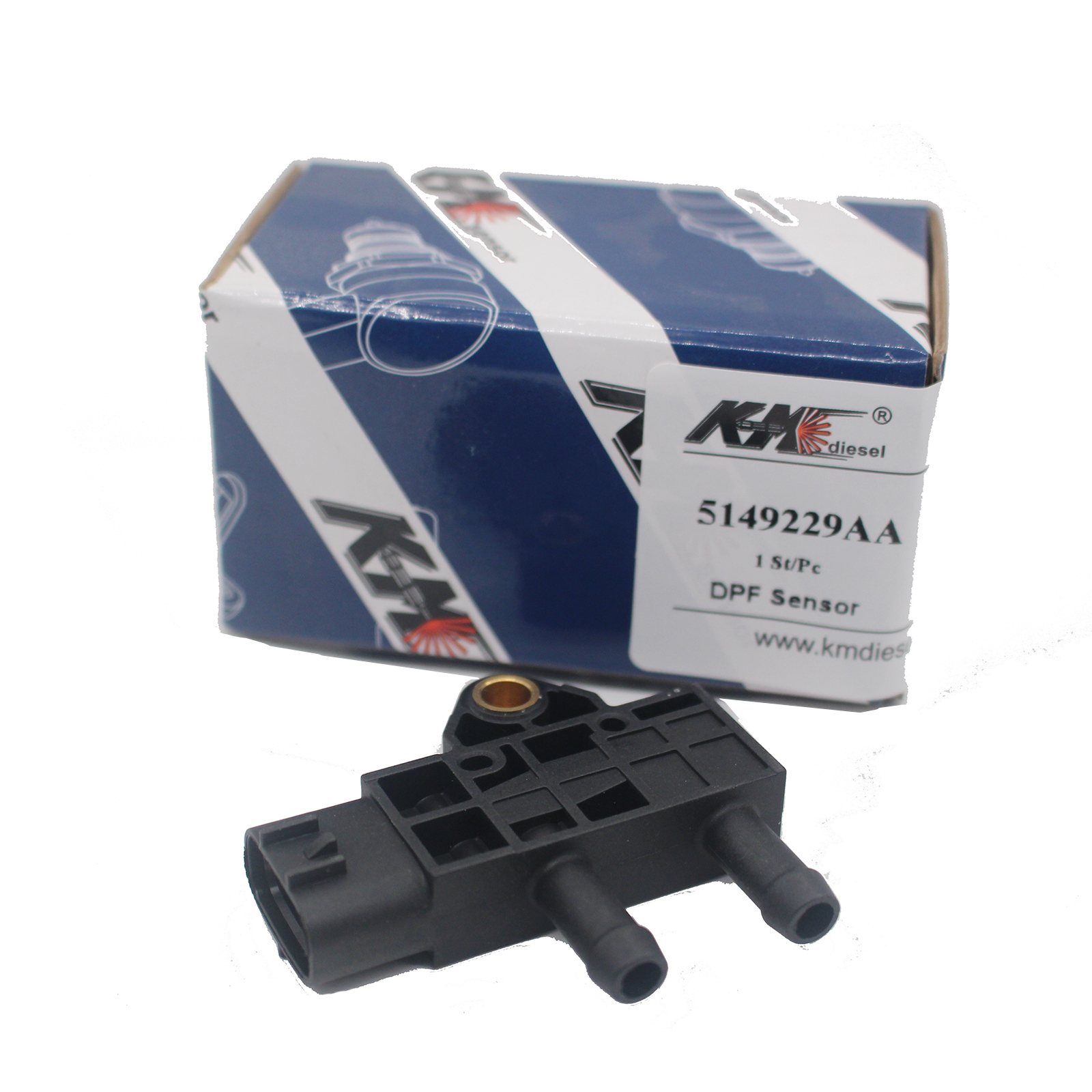 5149229AA 05149229AA Diesel Differential Pressure Sensor Switch for ...