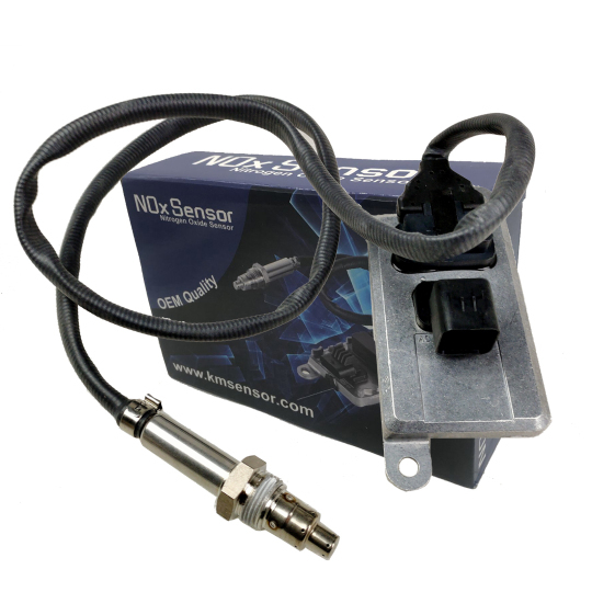 0193-0468 Temperature Sensor Sender Low Coolant Sensor For Cummins ...