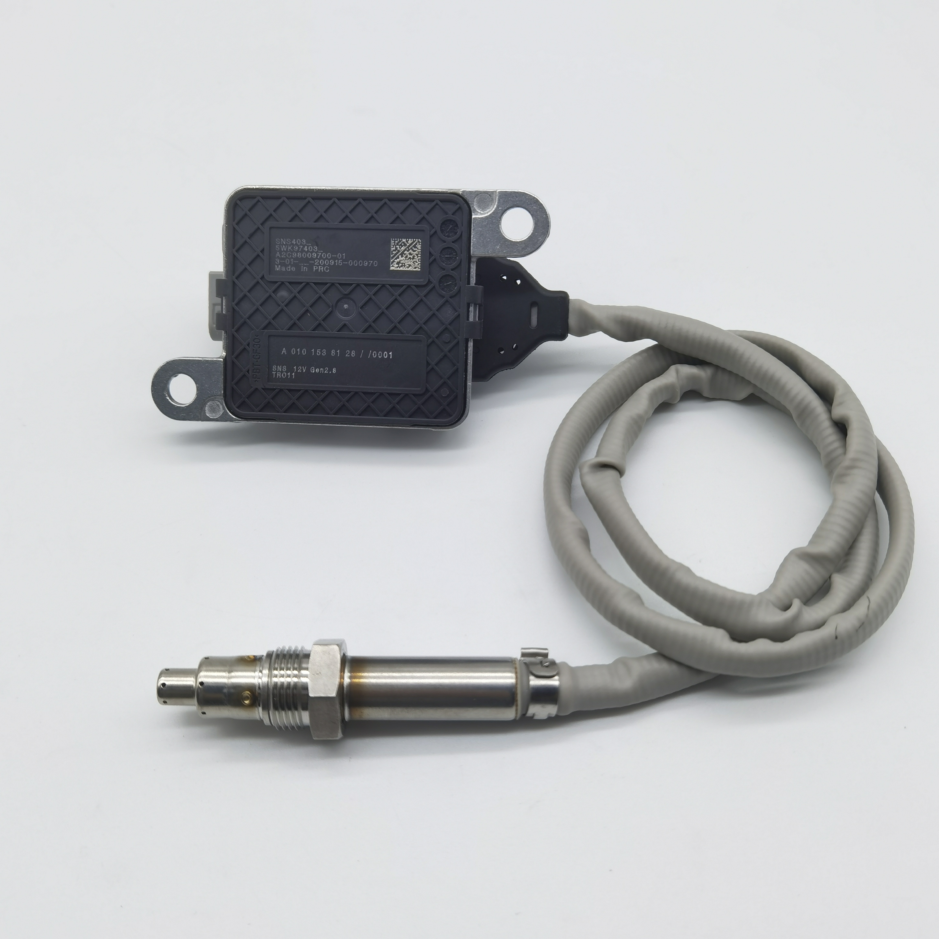 5WK9 7403 Nitrogen Oxide Sensor Nox Sensor A0101538128 fits DETROIT DIESEL