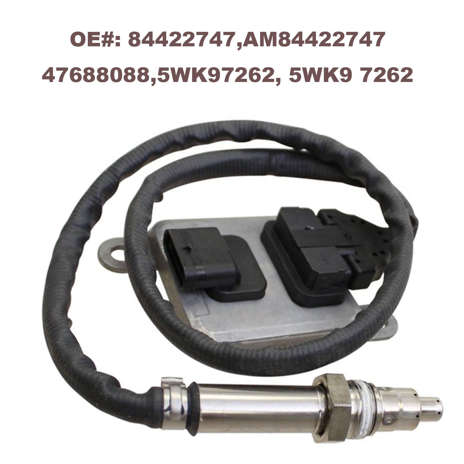 5WK9 7262 Nitrogen Oxide Sensor NOX Sensor 47688088 84422747 fits Case ...