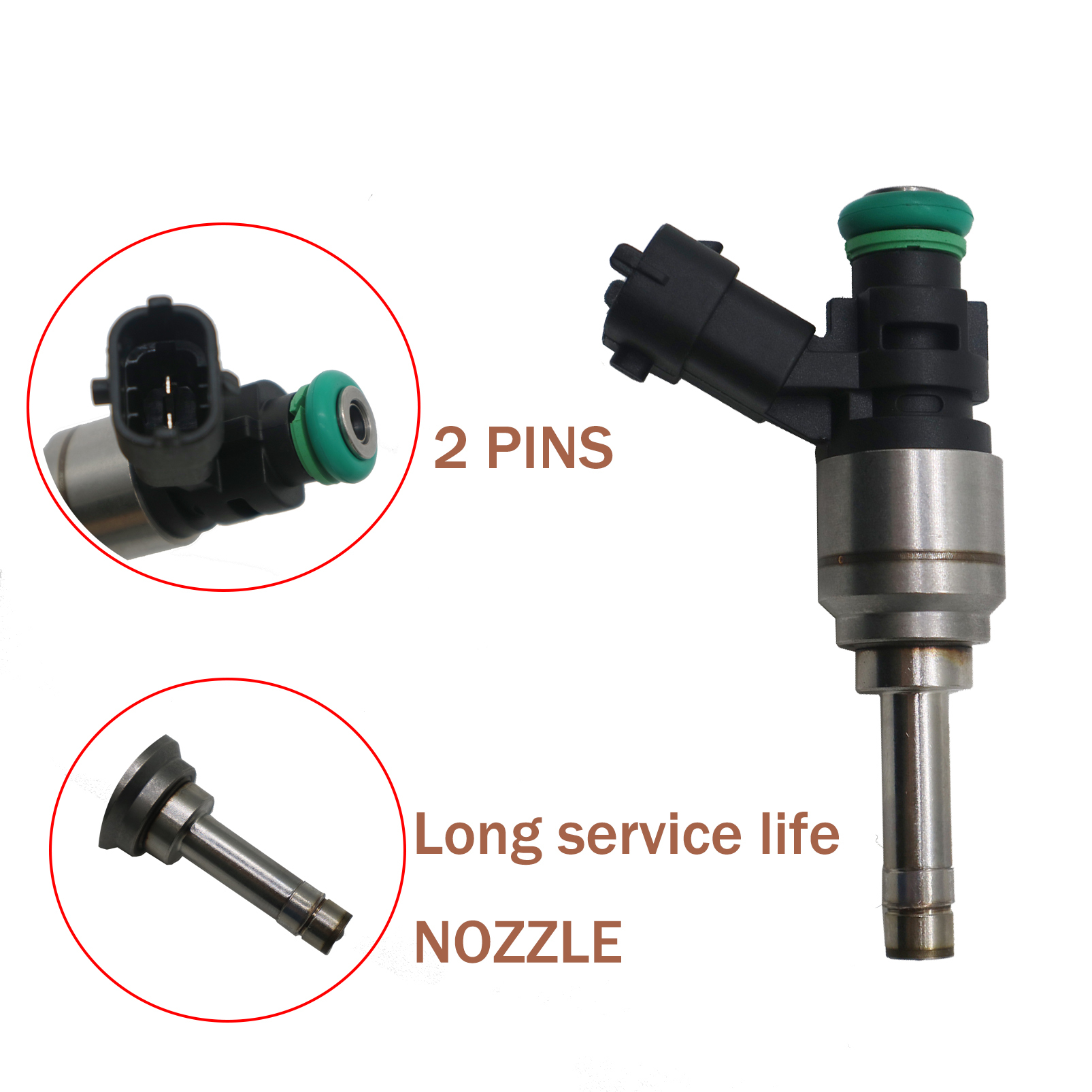 0281002911 AdBlue Dosing Nozzle Urea Dosage Valve DEF F00BH40419 dosing ...