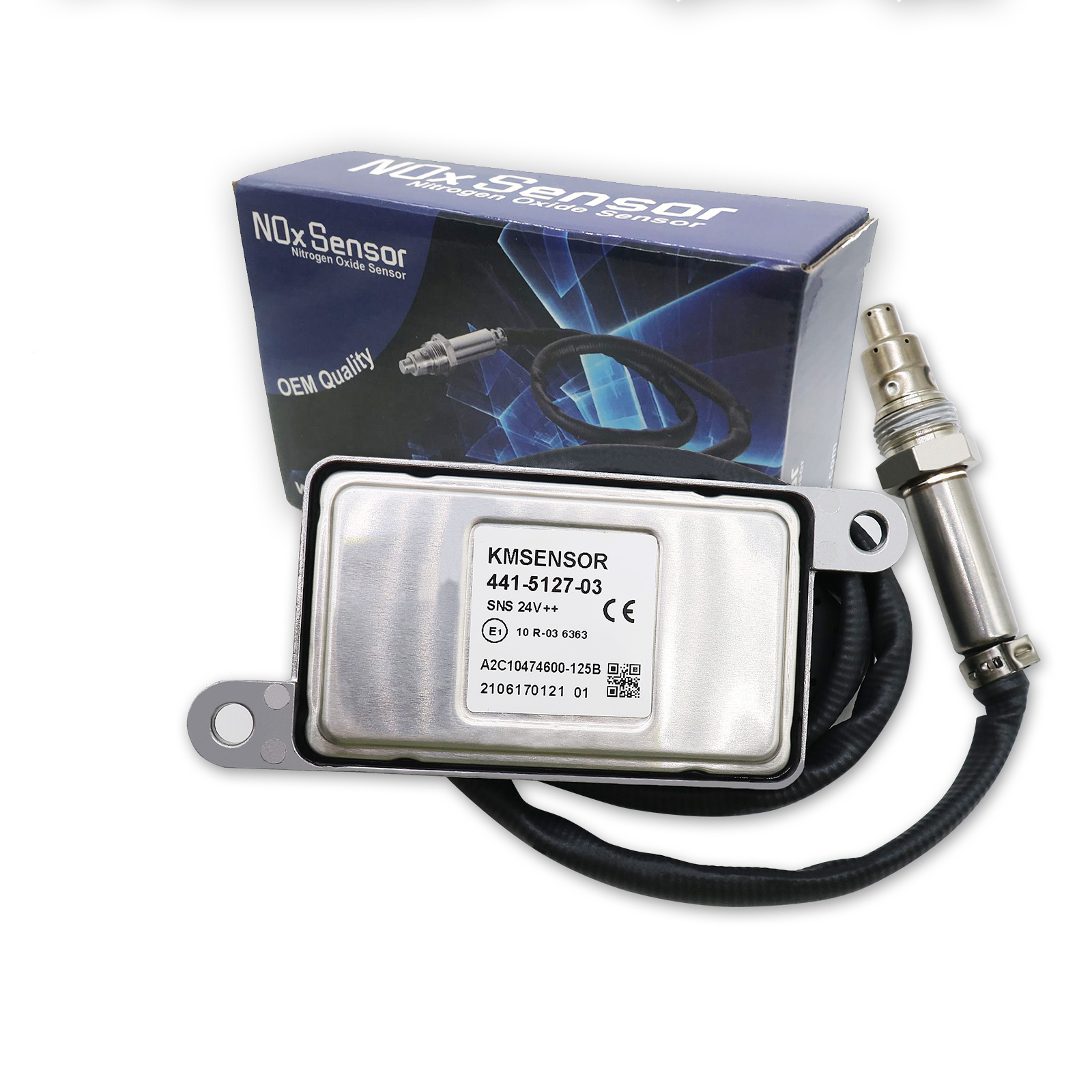 441-5127-03 Nitrogen Oxide Sensor Nox sensor for Caterpillar doosan