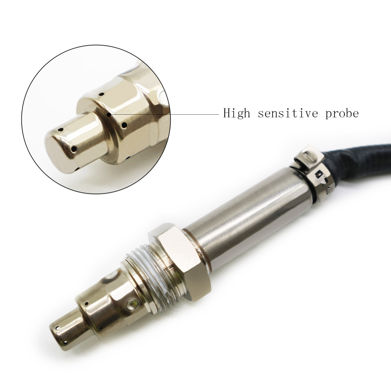 441-5127-03 Nitrogen Oxide Sensor Nox sensor for Caterpillar doosan