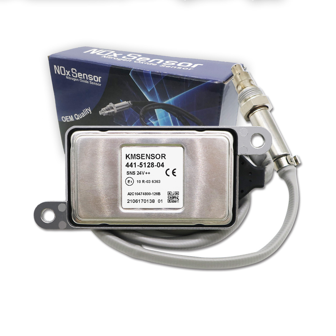 441-5128 Nitrogen Oxide Sensor Nox sensor 441-5128-04 Caterpillar doosan