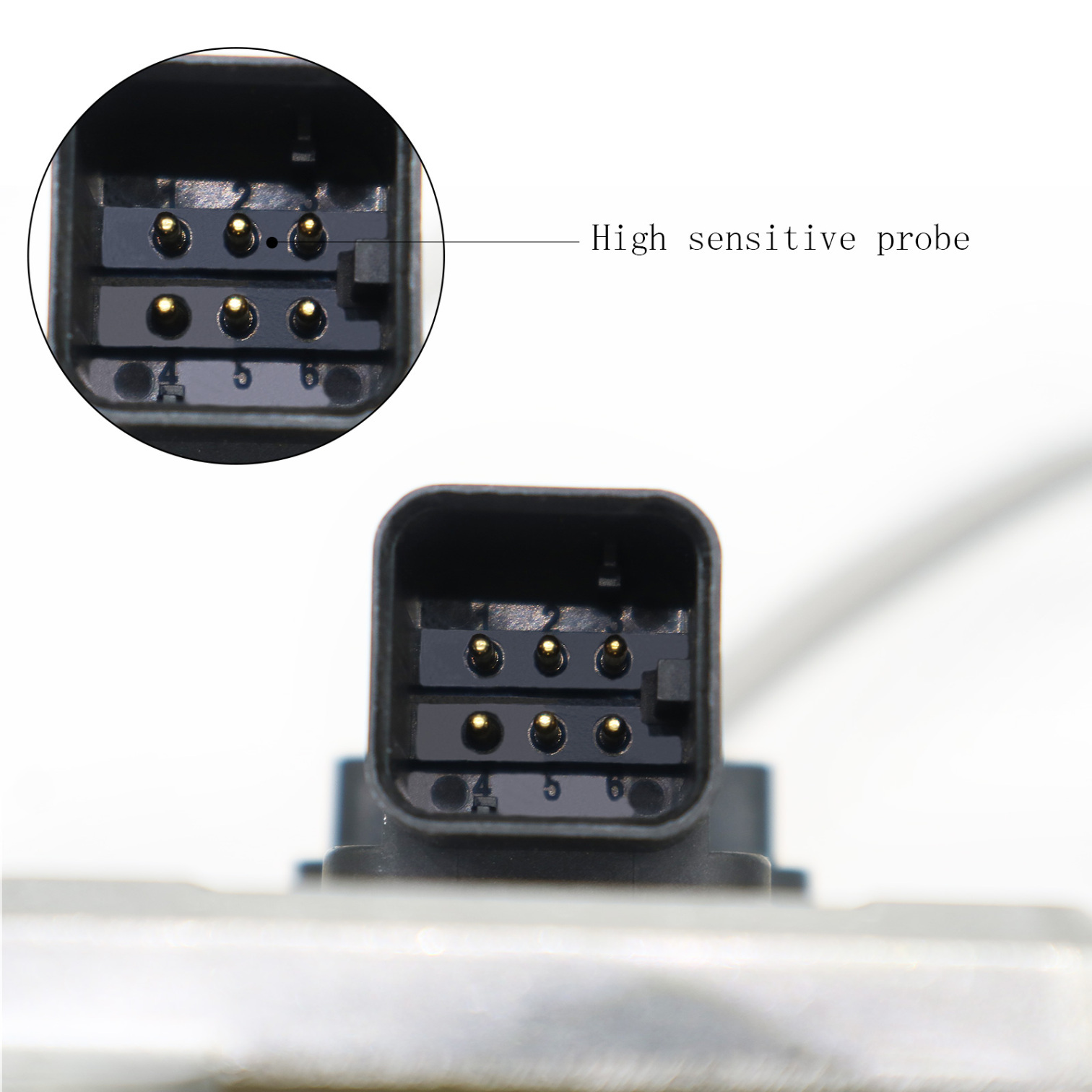 441-5128 Nitrogen Oxide Sensor Nox sensor 441-5128-04 Caterpillar doosan