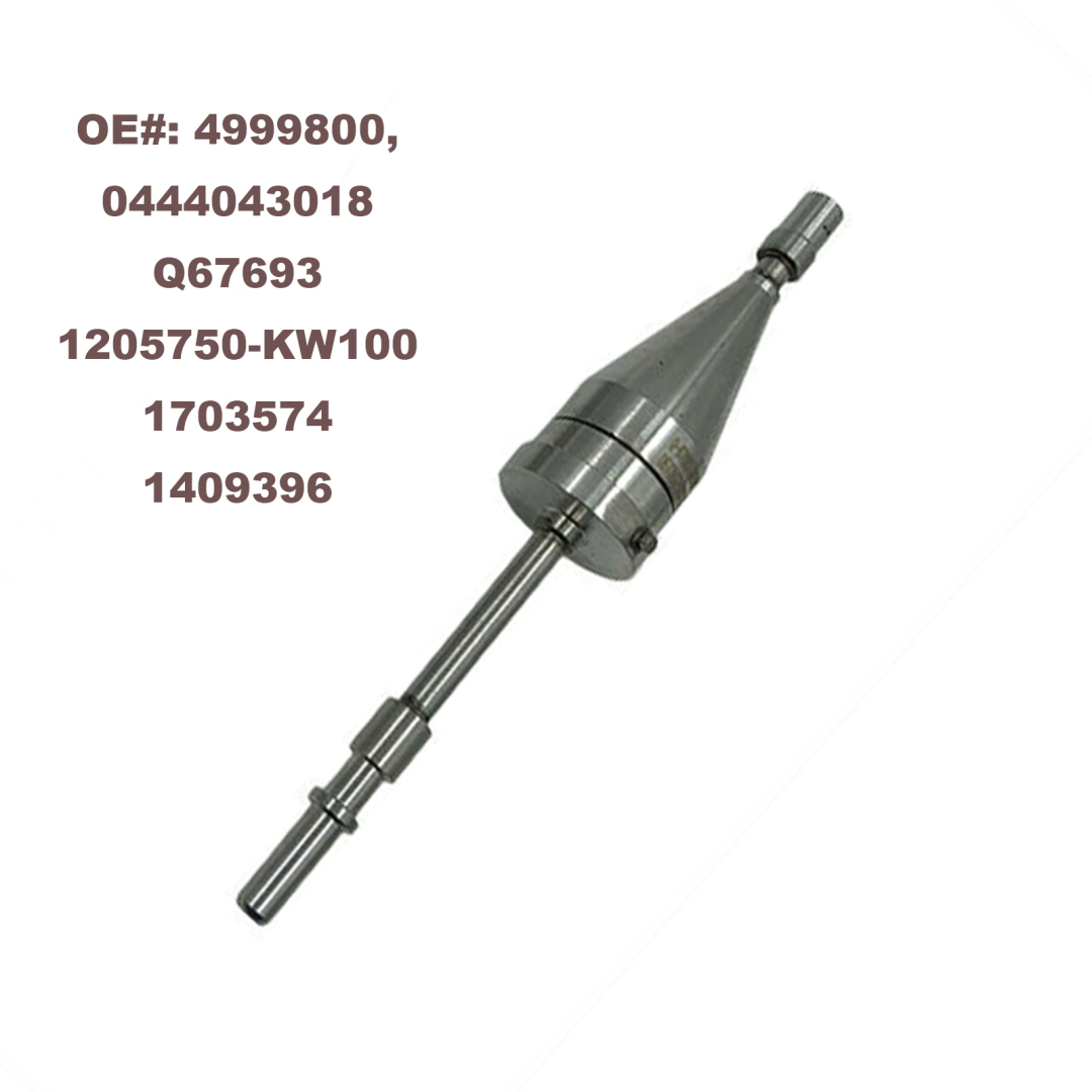 4999800 SCR Urea Injector Doser nozzle Spray nozzle 1703574 1409396 ...