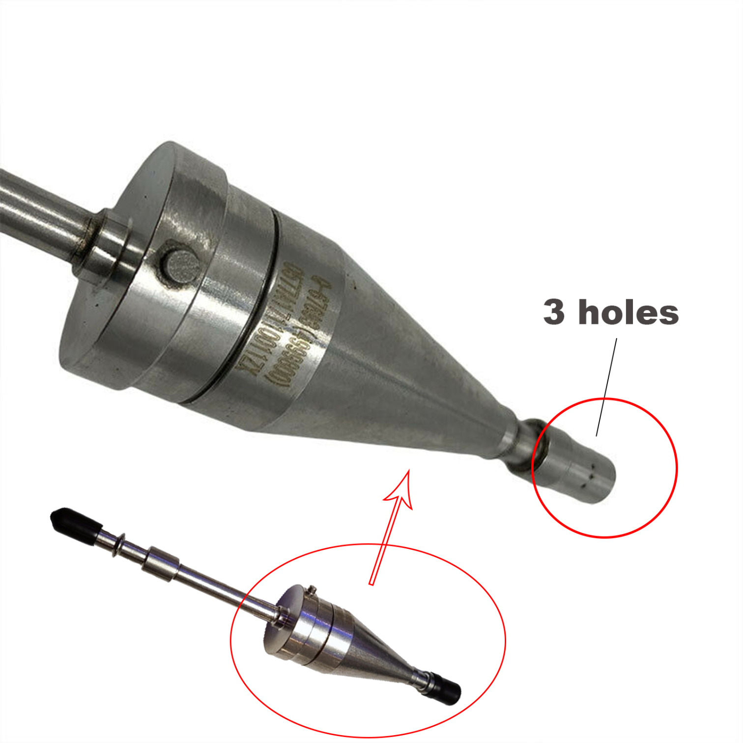 4999800 SCR Urea Injector Doser nozzle Spray nozzle 1703574 1409396 ...