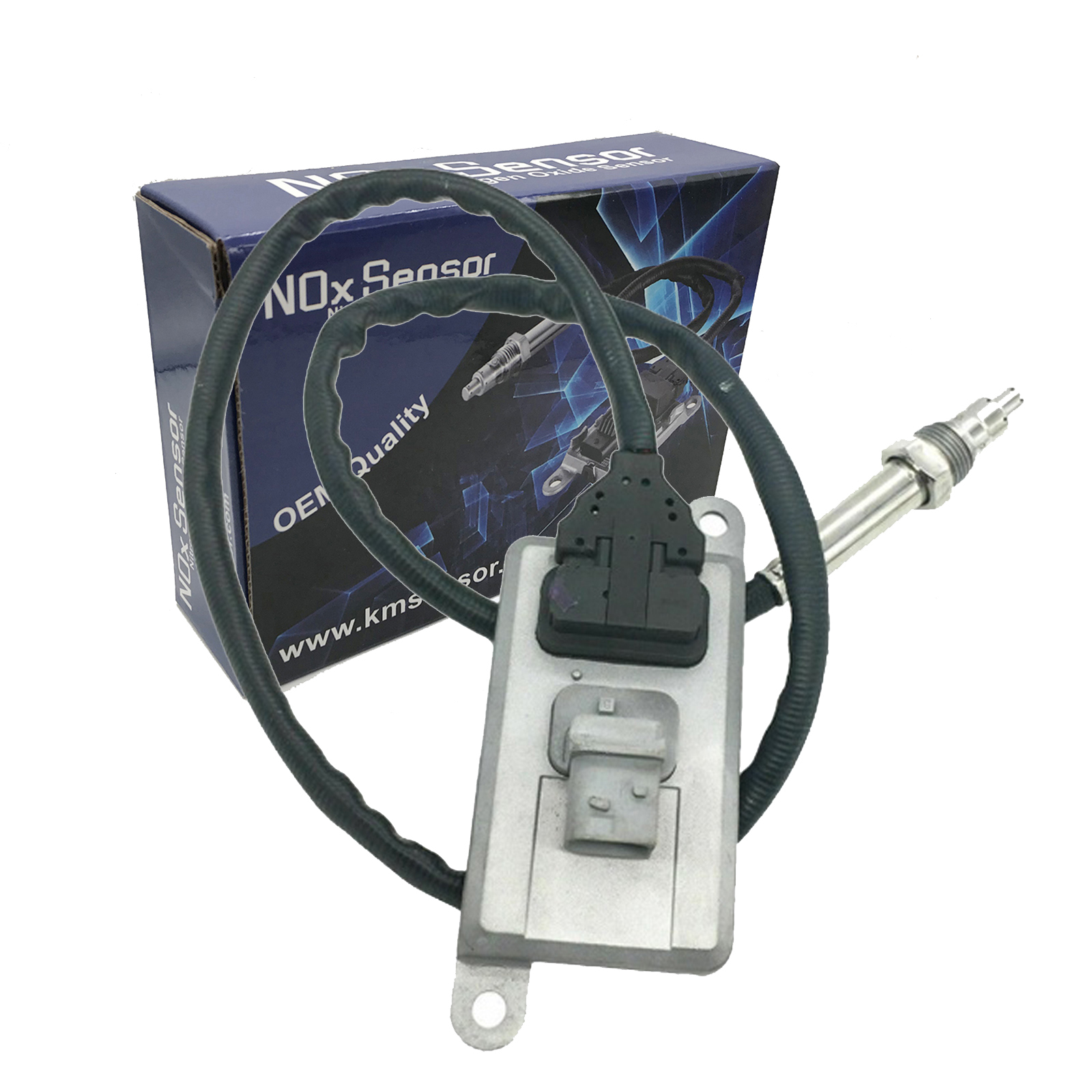 5WK9 6722B NOx Sensor 51154080017 Nitrogen Oxide Sensor 51.15408.0008 ...
