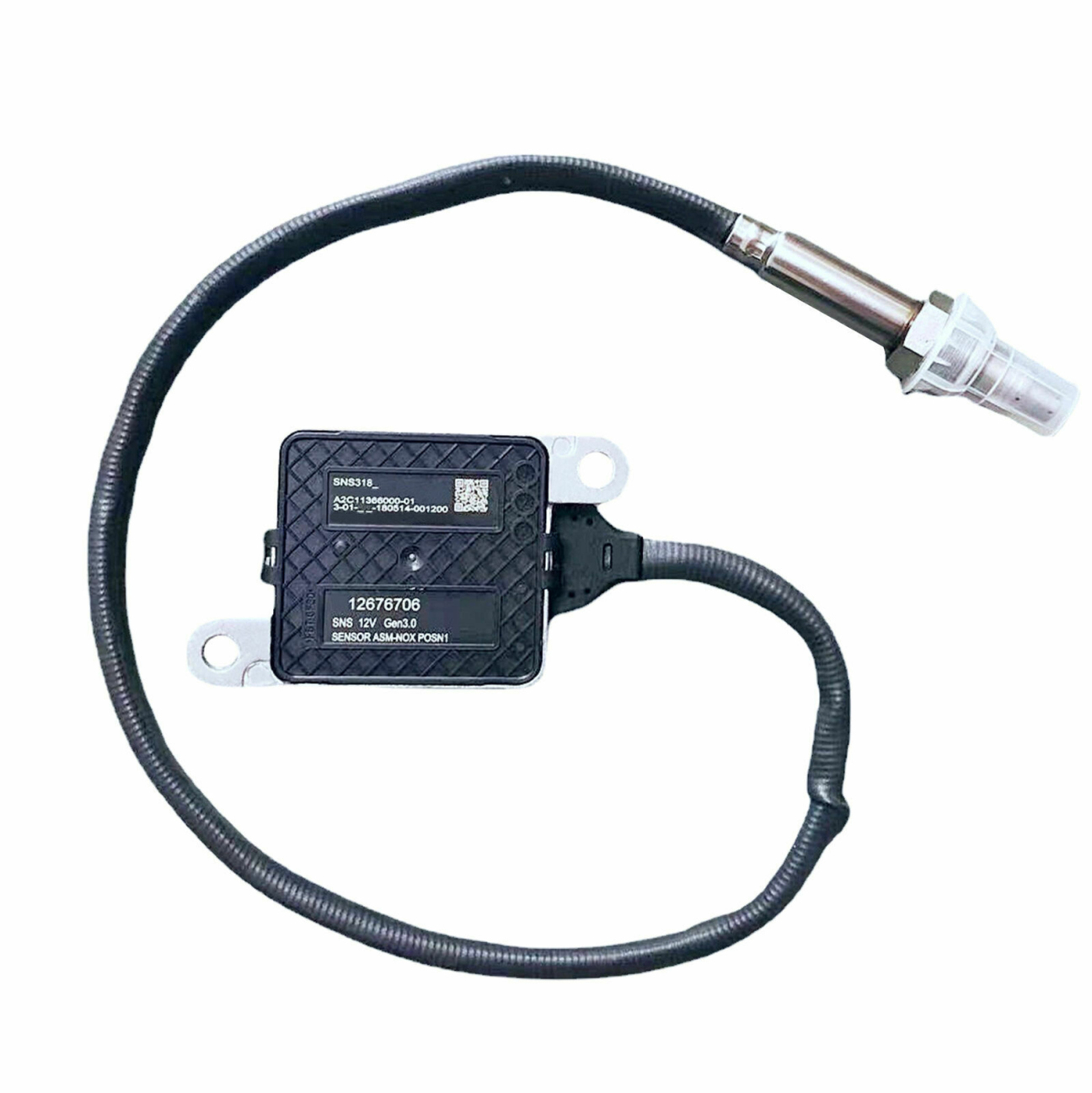 12676706 Nox Sensor 12673517 12680469 Fits CHEVROLET SILVERADO GMC ...