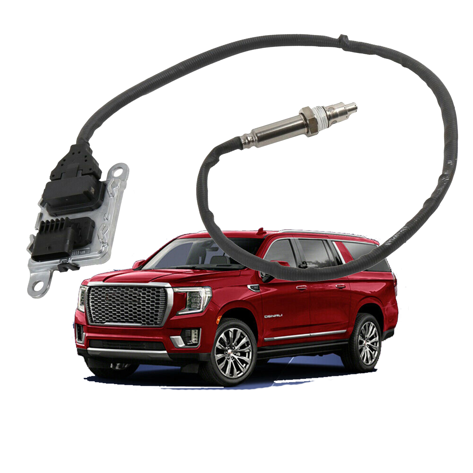 12680215 Nitrogen Oxide Sensor Nox Sensor 12680619 Fits SILVERADO ...