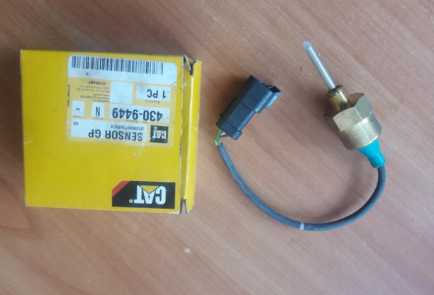 430-9449 Caterpillar Coolant Oil level Sensor Water Temperature Sensor ...
