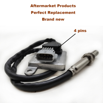 5WK9 6799 Nitrogen Oxide Sensor nox sensor 68197109AA fits 14-17 RAM