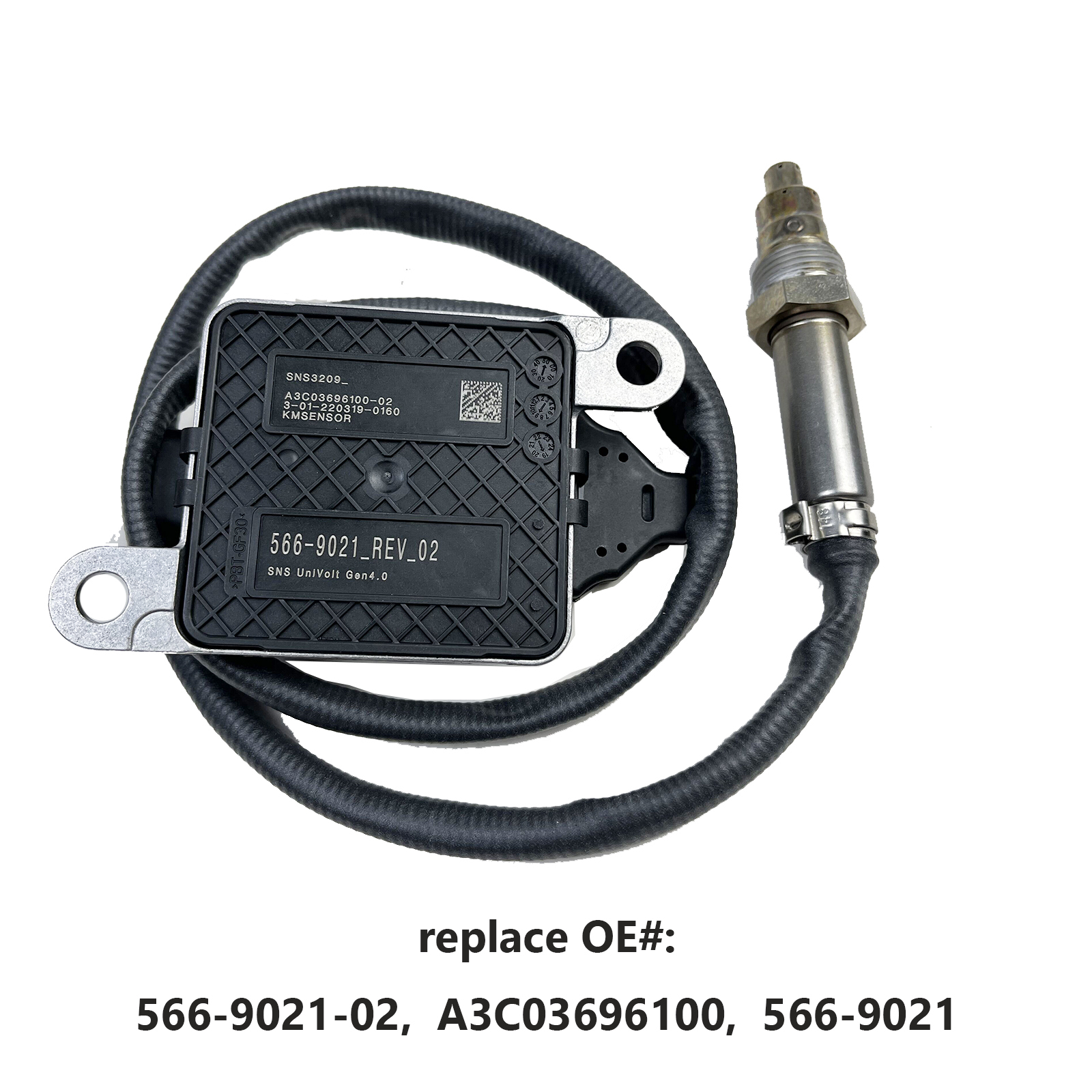 566-9021-02 Nox Sensor A3C03696100 566-9021 Fits Caterpillar G3500 ...