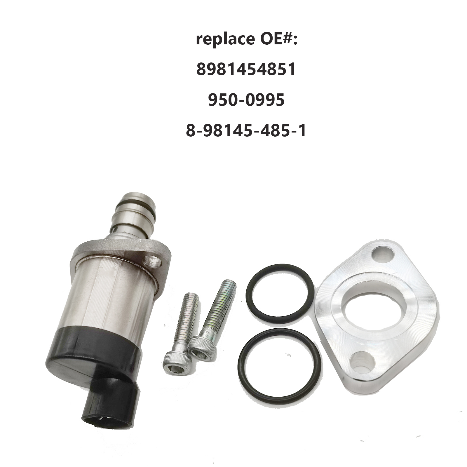 8981454851 950-0995 Isuzu NPR NQR NRR 2007-2010 Suction Control valve ...