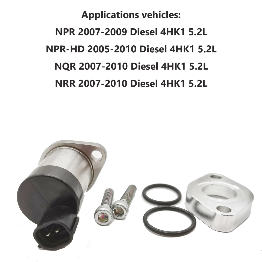 8981454851 950-0995 Isuzu NPR NQR NRR 2007-2010 Suction Control valve ...