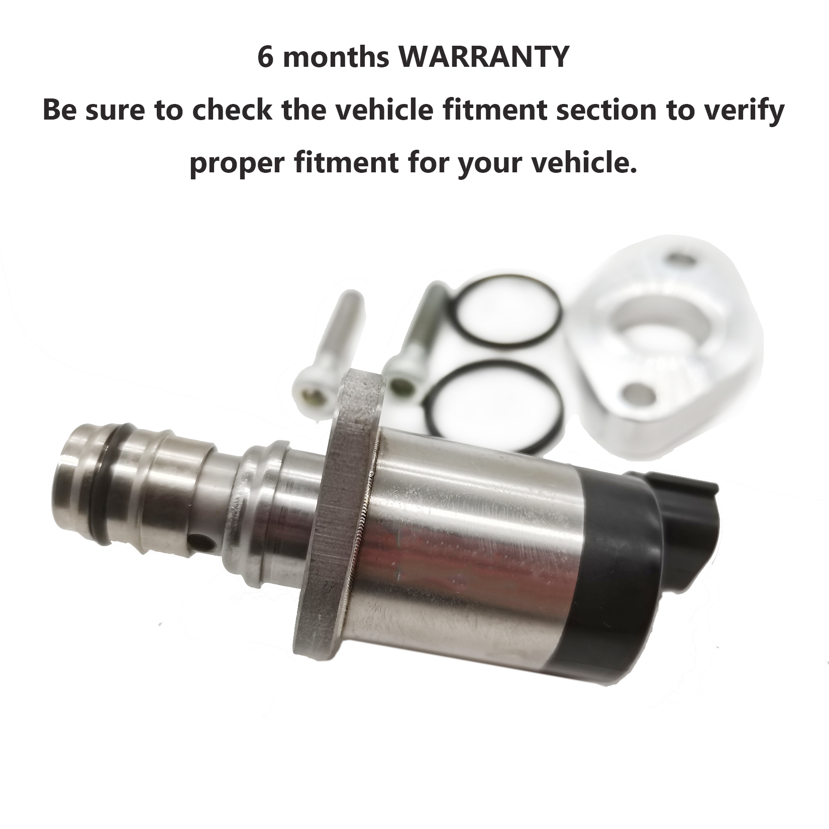 8981454851 950-0995 Isuzu NPR NQR NRR 2007-2010 Suction Control valve ...