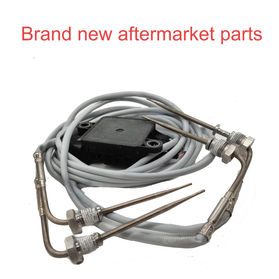 4384577 Exhaust Gas Temperature Sensor DEF EGT NOS Sensor Quadruple ...