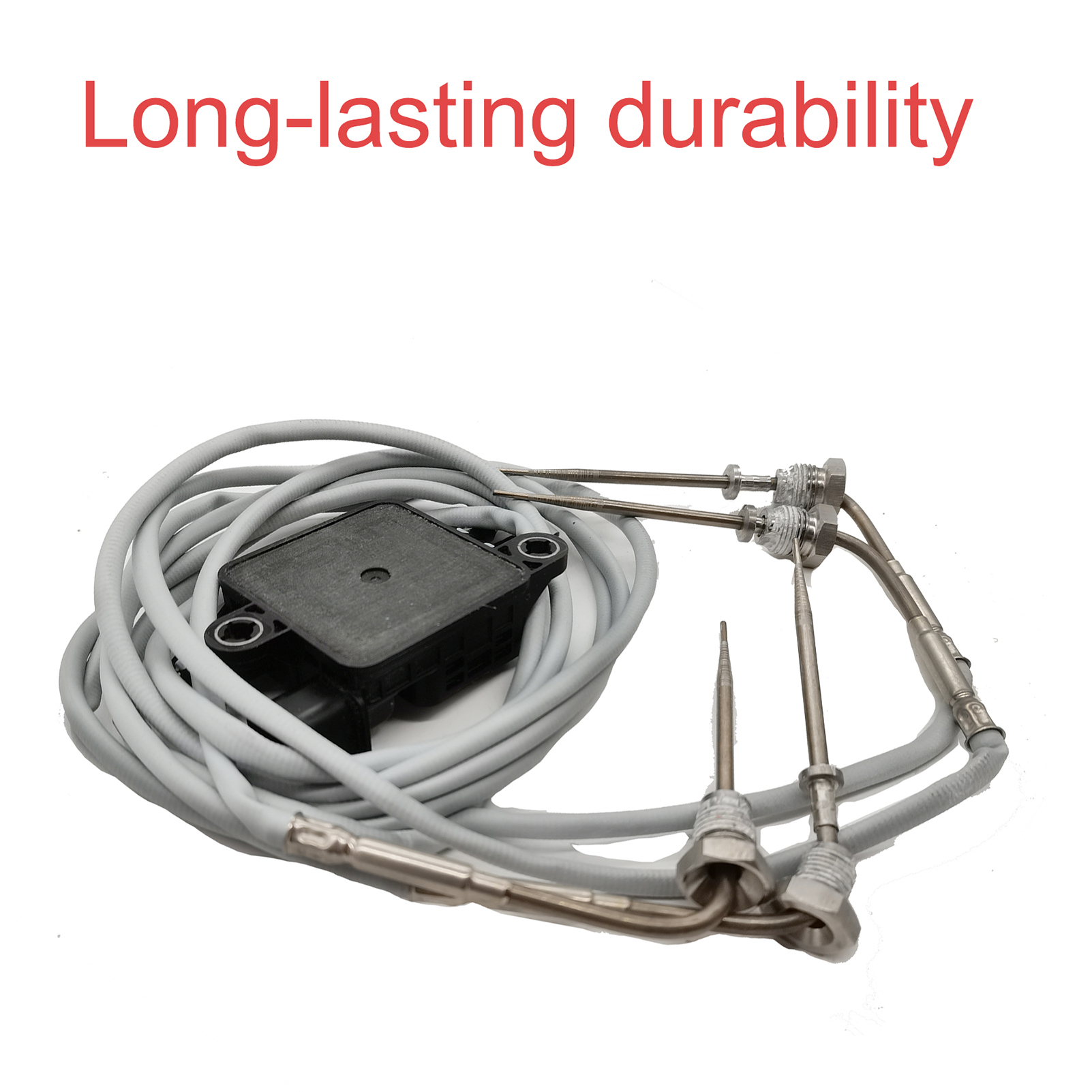 4384577 Exhaust Gas Temperature Sensor DEF EGT NOS Sensor Quadruple ...