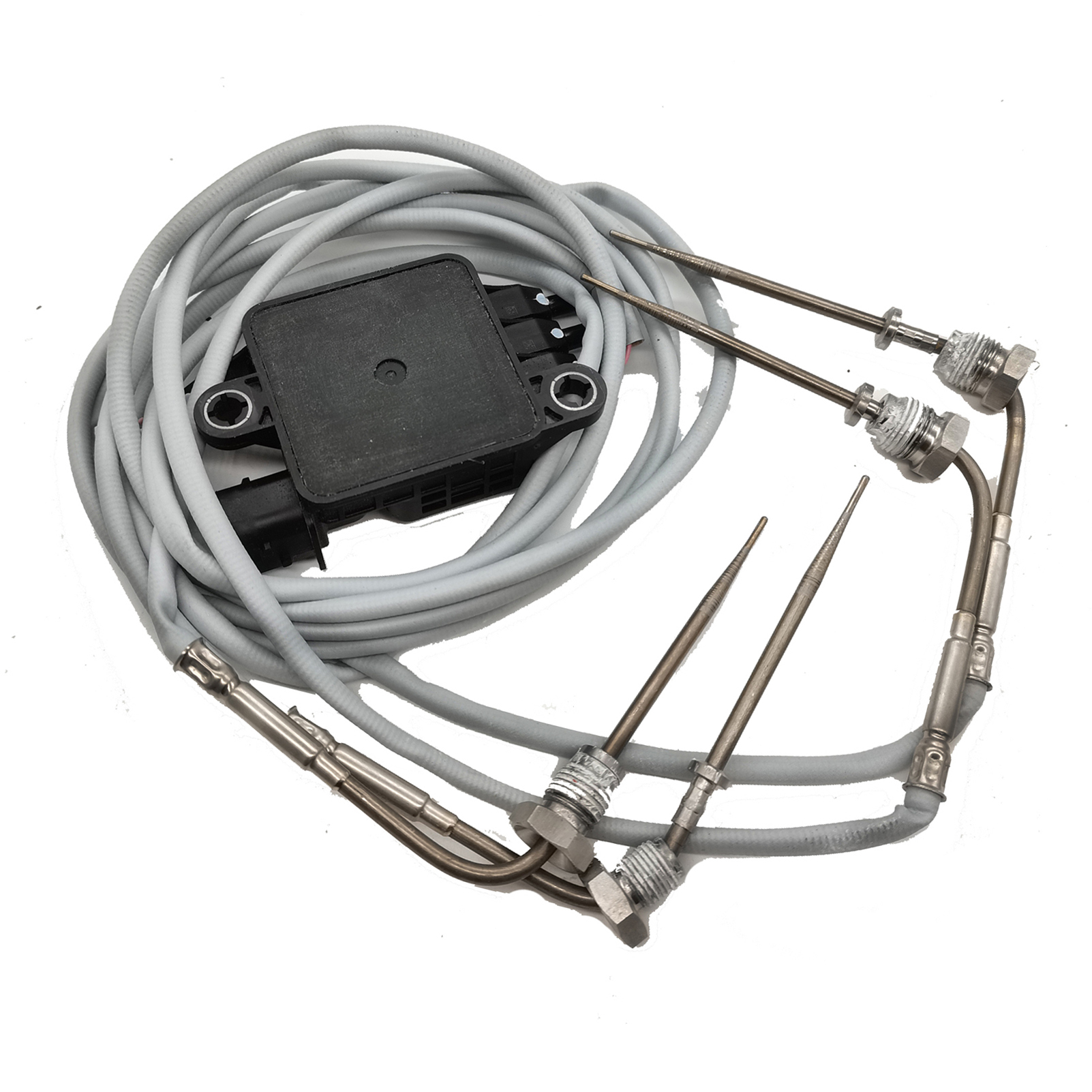 4384578 Exhaust Gas Temperature Sensor DEF EGT NOS Sensor Quadruple ...