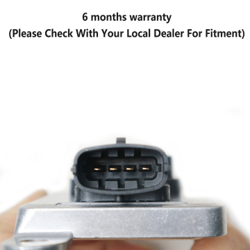 1889126 Nitrogen Oxide Sensor 1889126PEX NOX Sensor 5WK9 6660C for Cummins