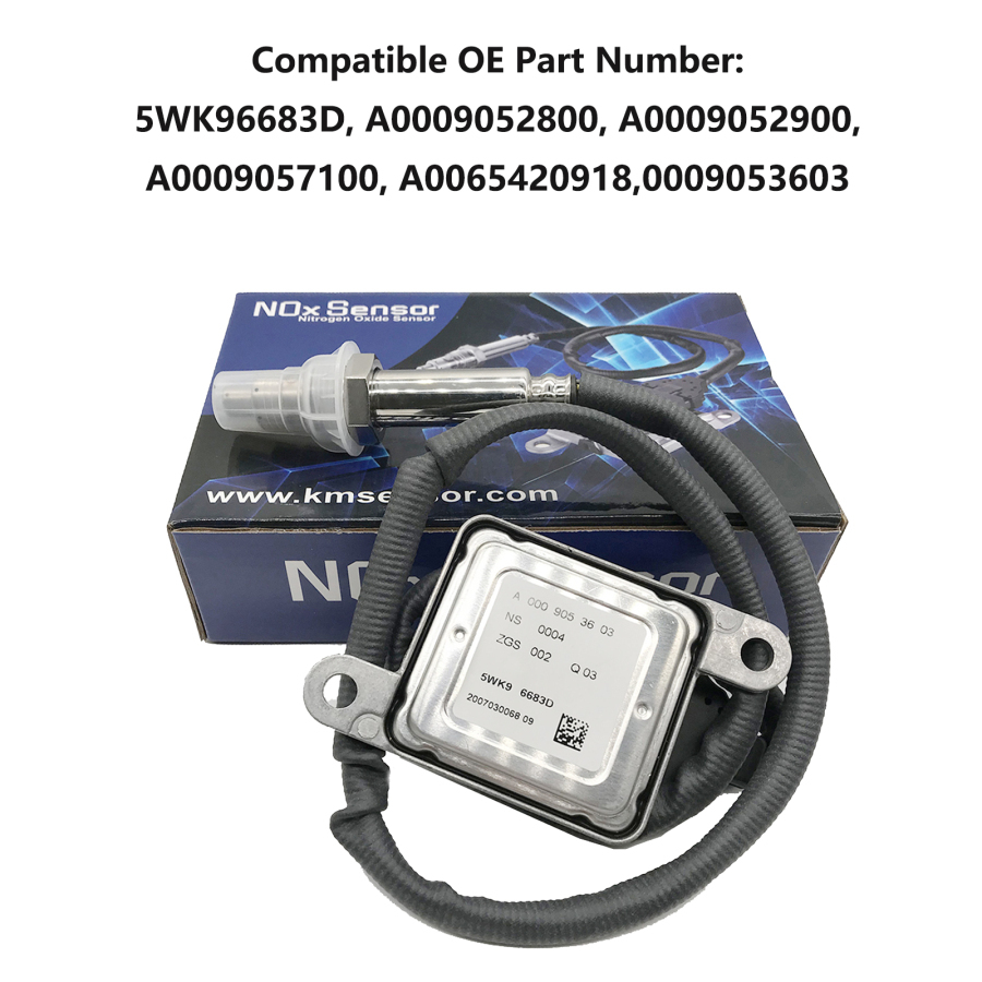 A0009059803 5WK9 6683E Nitrogen Oxide Sensor nox sensor fits benz