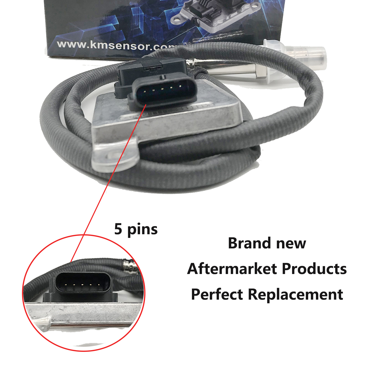 A0009059803 5WK9 6683E Nitrogen Oxide Sensor nox sensor fits benz