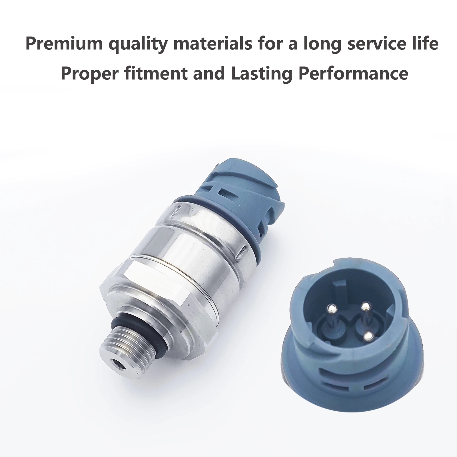 4088734 oil pressure sensor 3408582 2894868 fits QSK45 QSK50 QSK60 ...