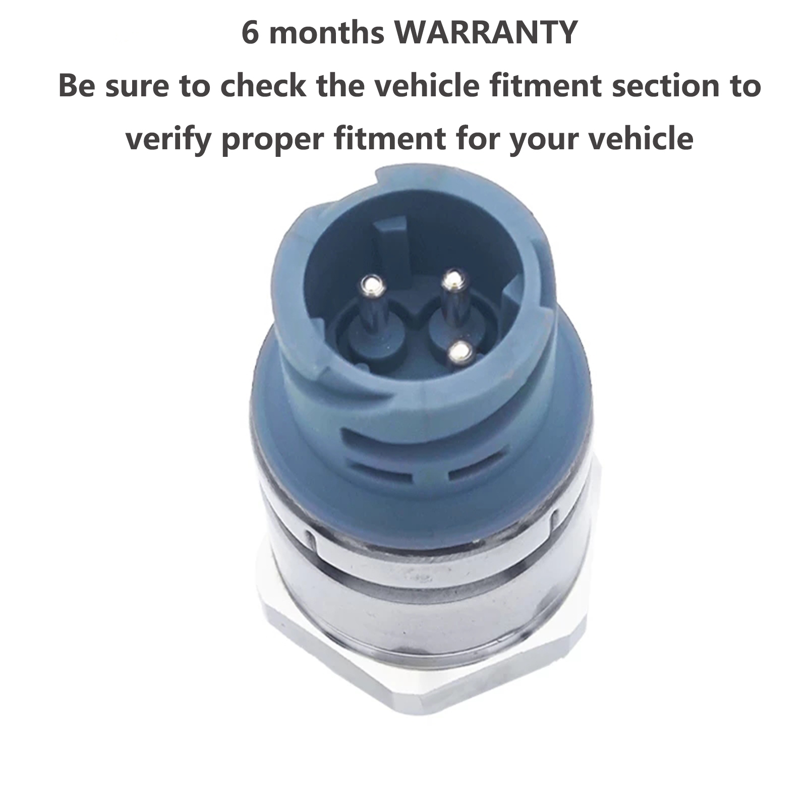 4088734 oil pressure sensor 3408582 2894868 fits QSK45 QSK50 QSK60 ...