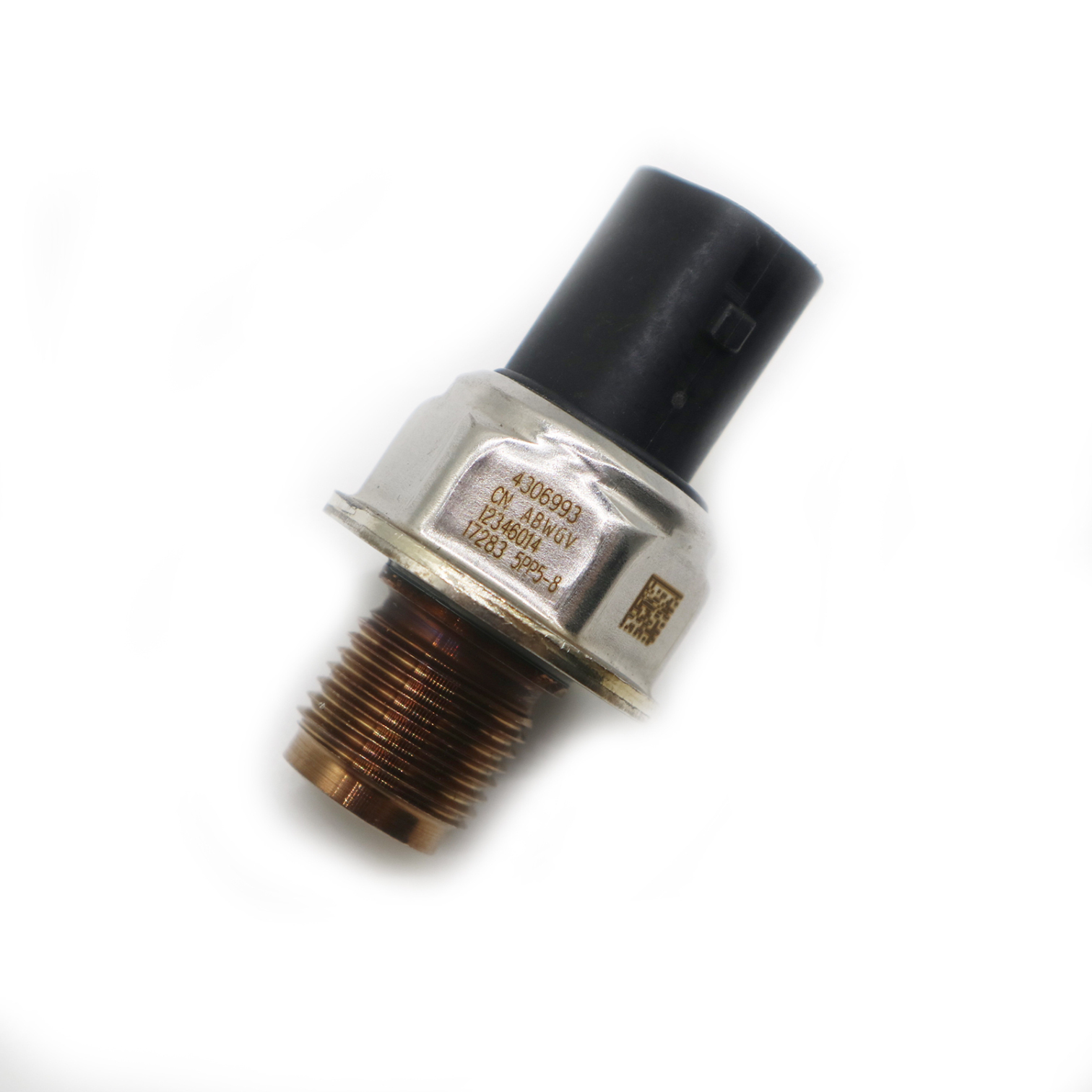 4306993 Fuel Rail Pressure Sensor Regulator 68210175AA 5PP5-8 fits ...