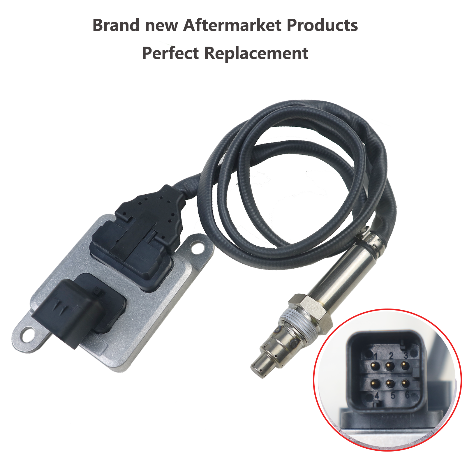 5WK9 6773 Nitrogen Oxide Sensor NOX Sensor 552182 RE552182 fits john ...