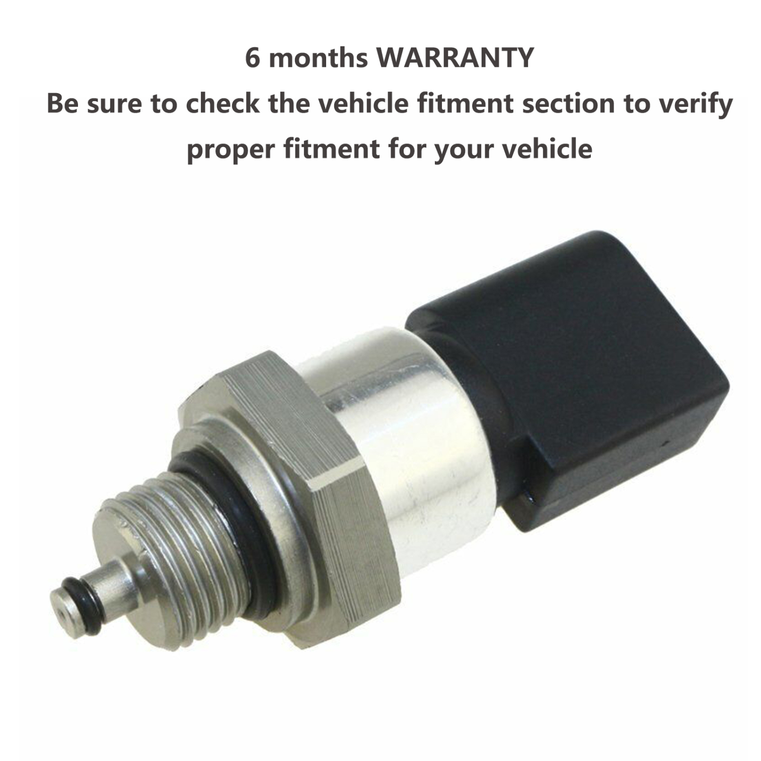 kmsensor A0061537528 Exhaust Fluid Pressure Sensor Fits Detroit Diesel ...