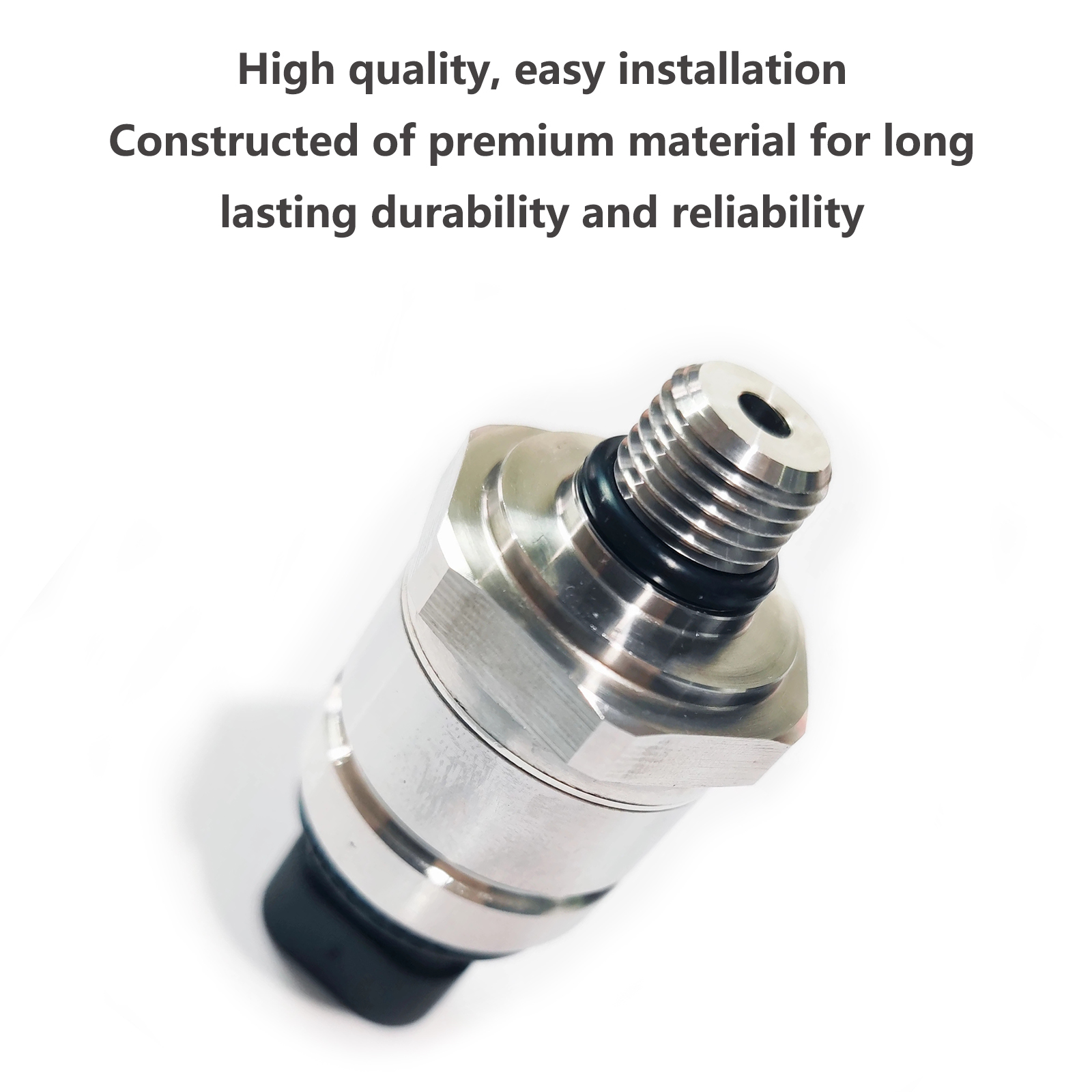 3408591 Oil Pressure Sensor fits Cummins ISM, QSM,KTA, QSK,M11,NH, NT ...