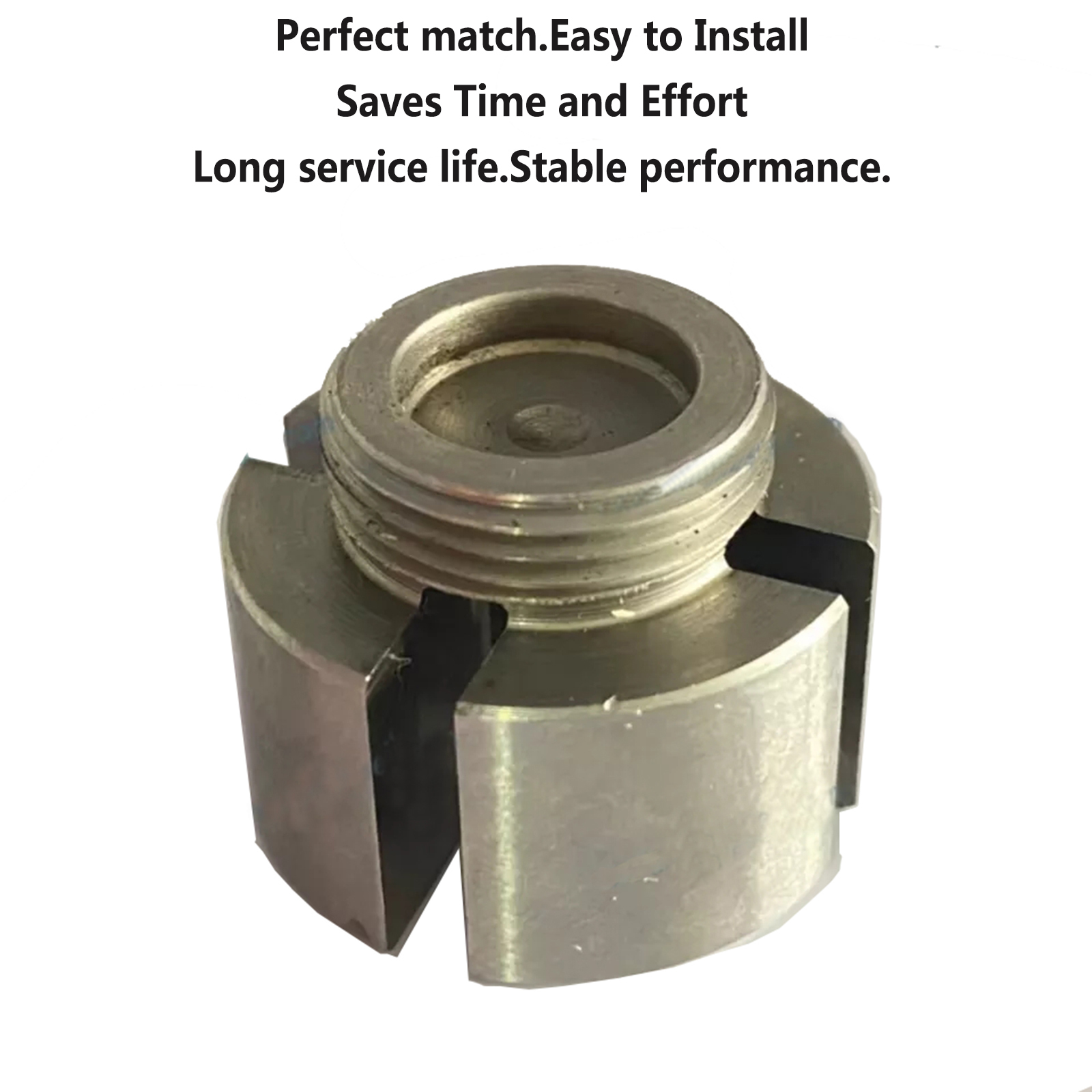 7123-18G Left Handed Thread Rotor Nut 7123-018G Fits Lucas CAV DPA, DPC ...