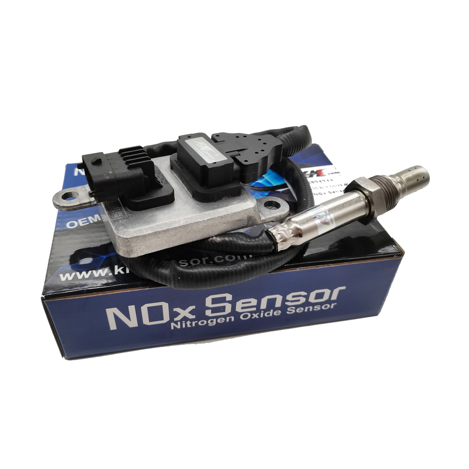 kmsensor 5WK9 6691A Nitrogen Oxide Sensor NOX Sensor 2872236 2894944RX ...