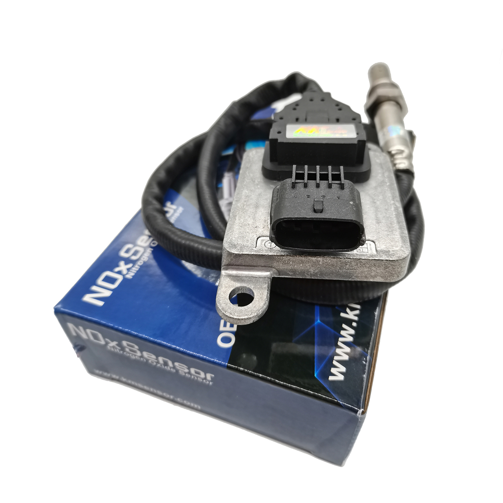 kmsensor 5WK9 6691A Nitrogen Oxide Sensor NOX Sensor 2872236 2894944RX ...