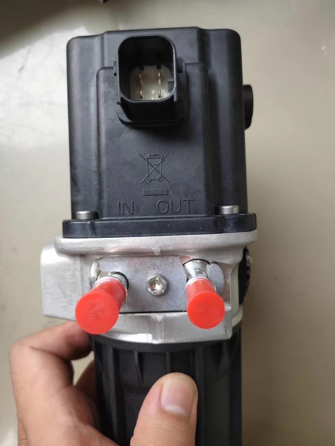 kmsensor A0001407678 A0001405578 Ammonia Supply Module Adblue pump fits ...