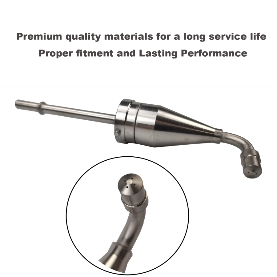 4936201 Round head 4 holes SCR Urea Injector Doser nozzle Spray nozzle ...