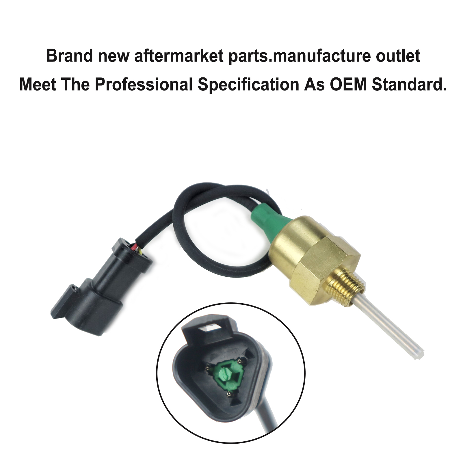 430-9449 Caterpillar Coolant Oil level Sensor Water Temperature Sensor ...