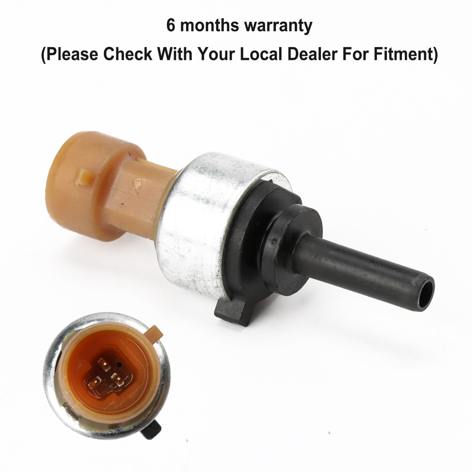 SS5055 Air Pressure Sensor pressure switch Q21-1040 85Psi KWP730386 ...