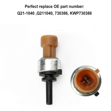 SS5055 Air Pressure Sensor pressure switch Q21-1040 85Psi KWP730386 ...