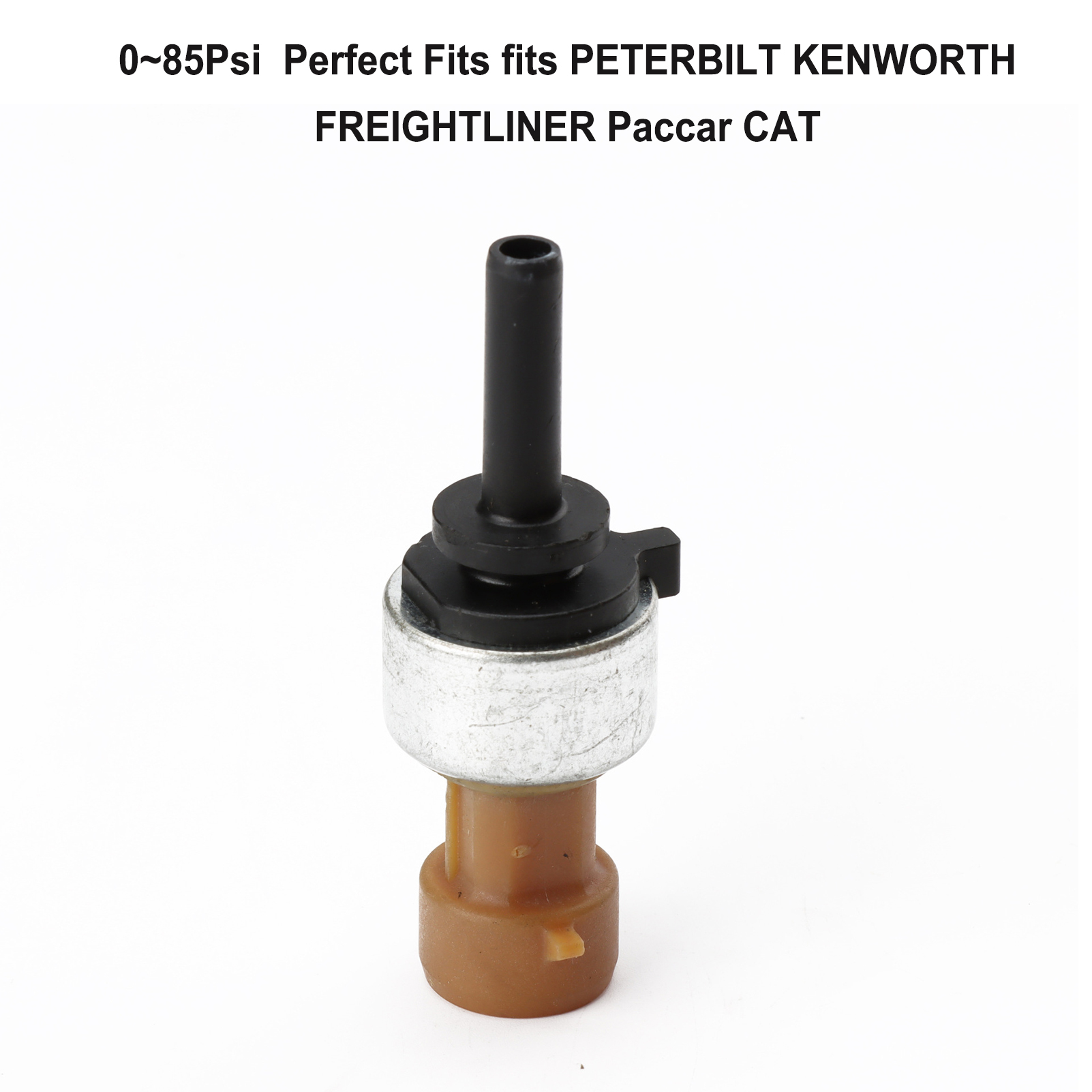 SS5055 Air Pressure Sensor pressure switch Q21-1040 85Psi KWP730386 ...