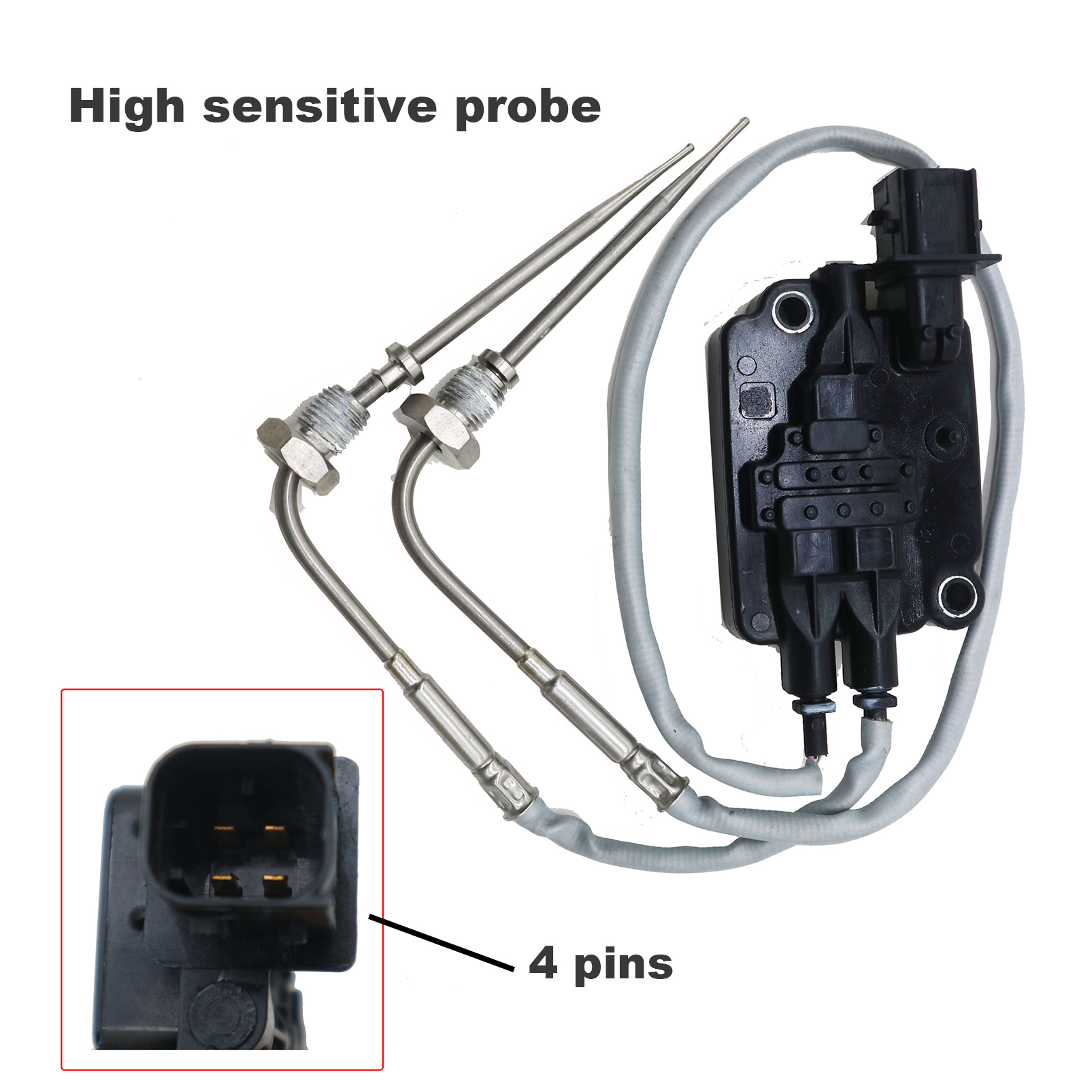 kmsensor 5461628 A057K404 EGT Sensor Exhaust Gas Temperature Sensor ...