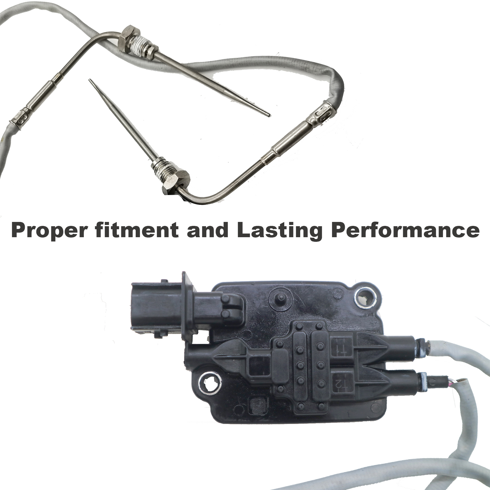 kmsensor 5461628 A057K404 EGT Sensor Exhaust Gas Temperature Sensor ...