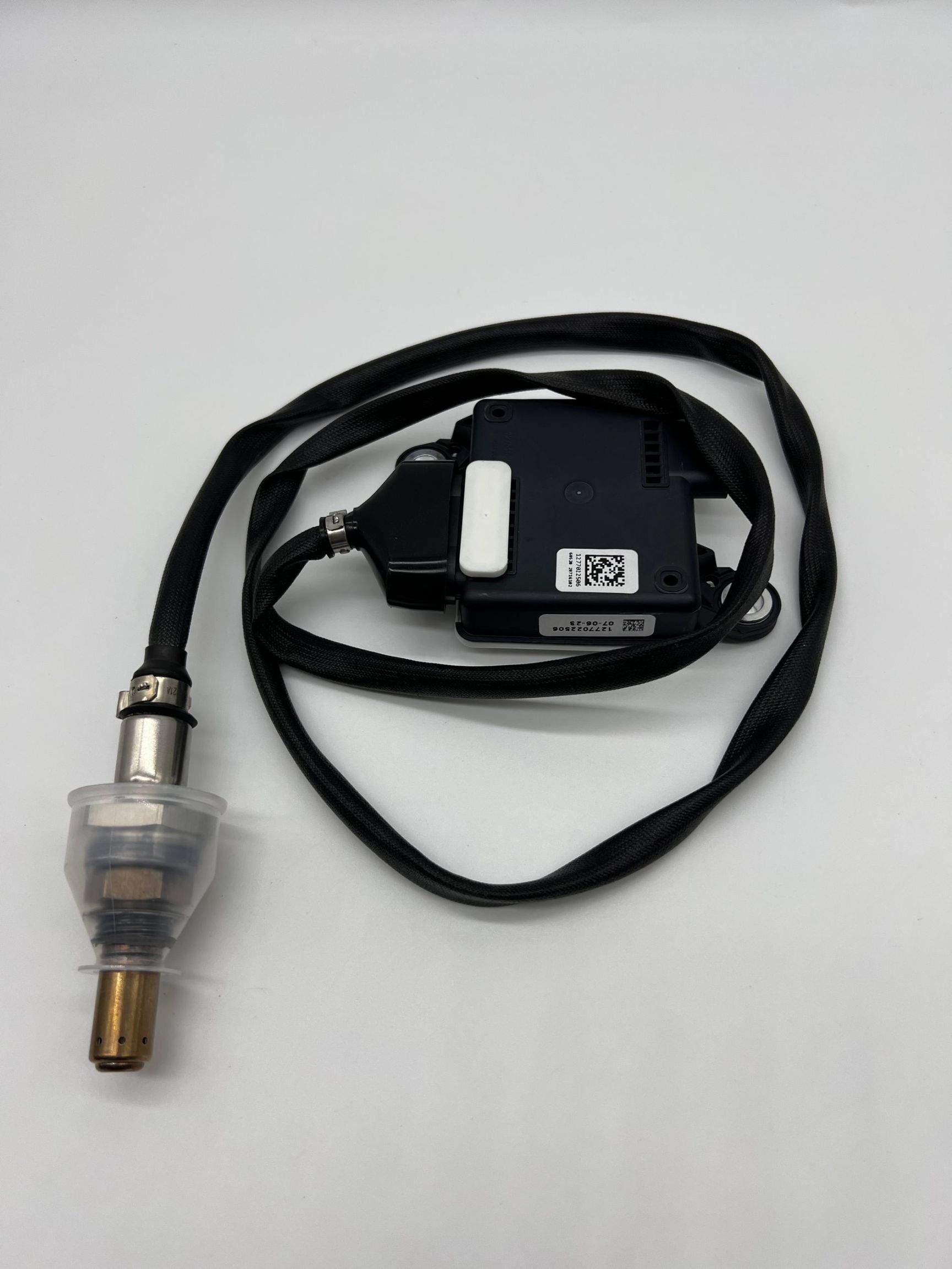 0281006533 Nitrogen Oxide Sensor Nox sensor 0281006533/534 fits JCB ...