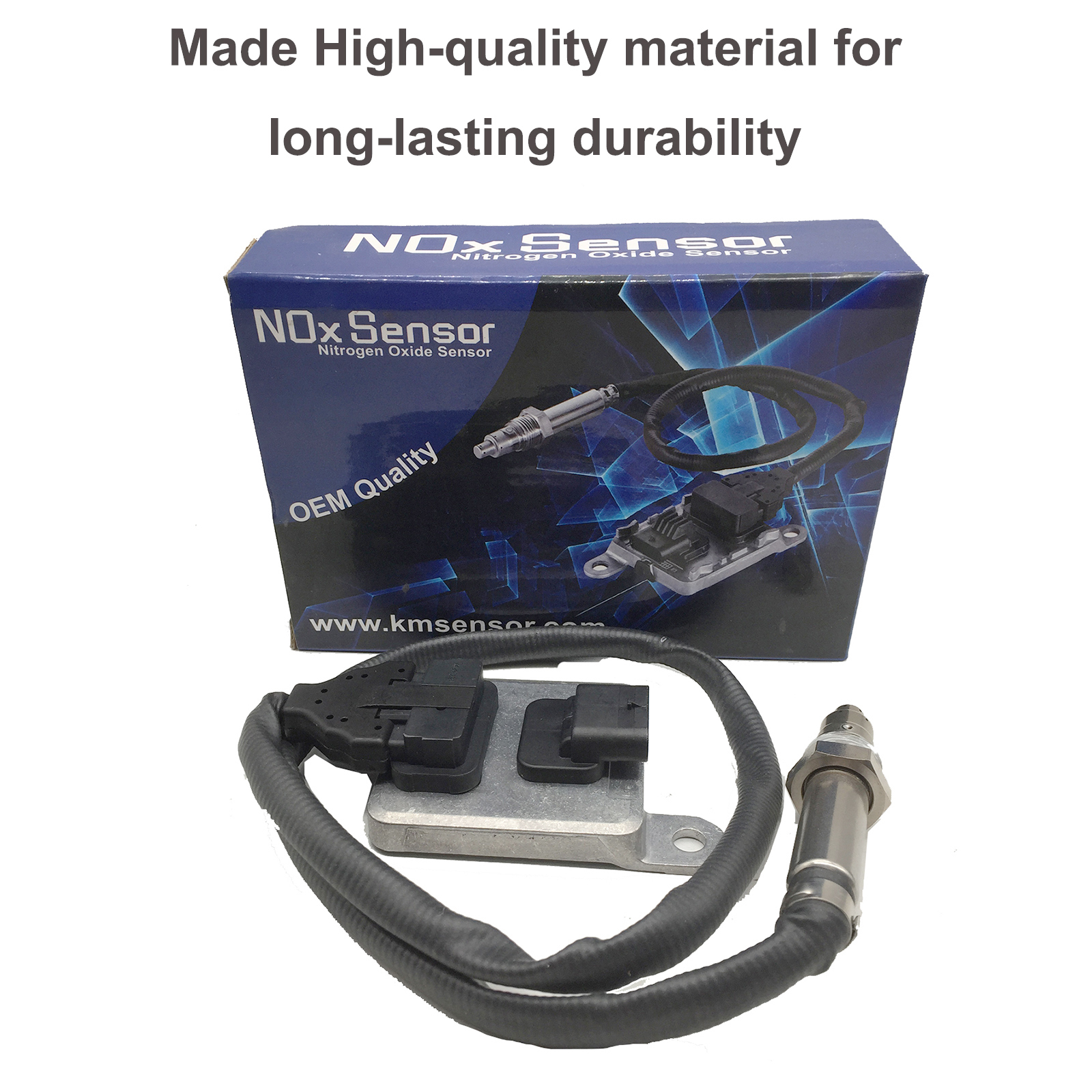 kmsensor8982465063 Nitrogen Oxide Sensor NOX Sensor 8-98246-506-3 ...