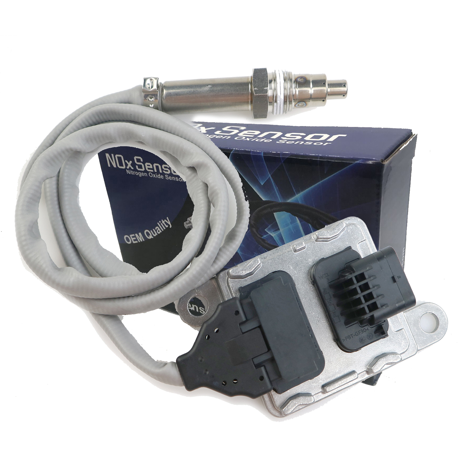 kmsensor 1J508-19371 Nitrogen Oxide Sensor nox sensor 5WK9 7376 fits ...