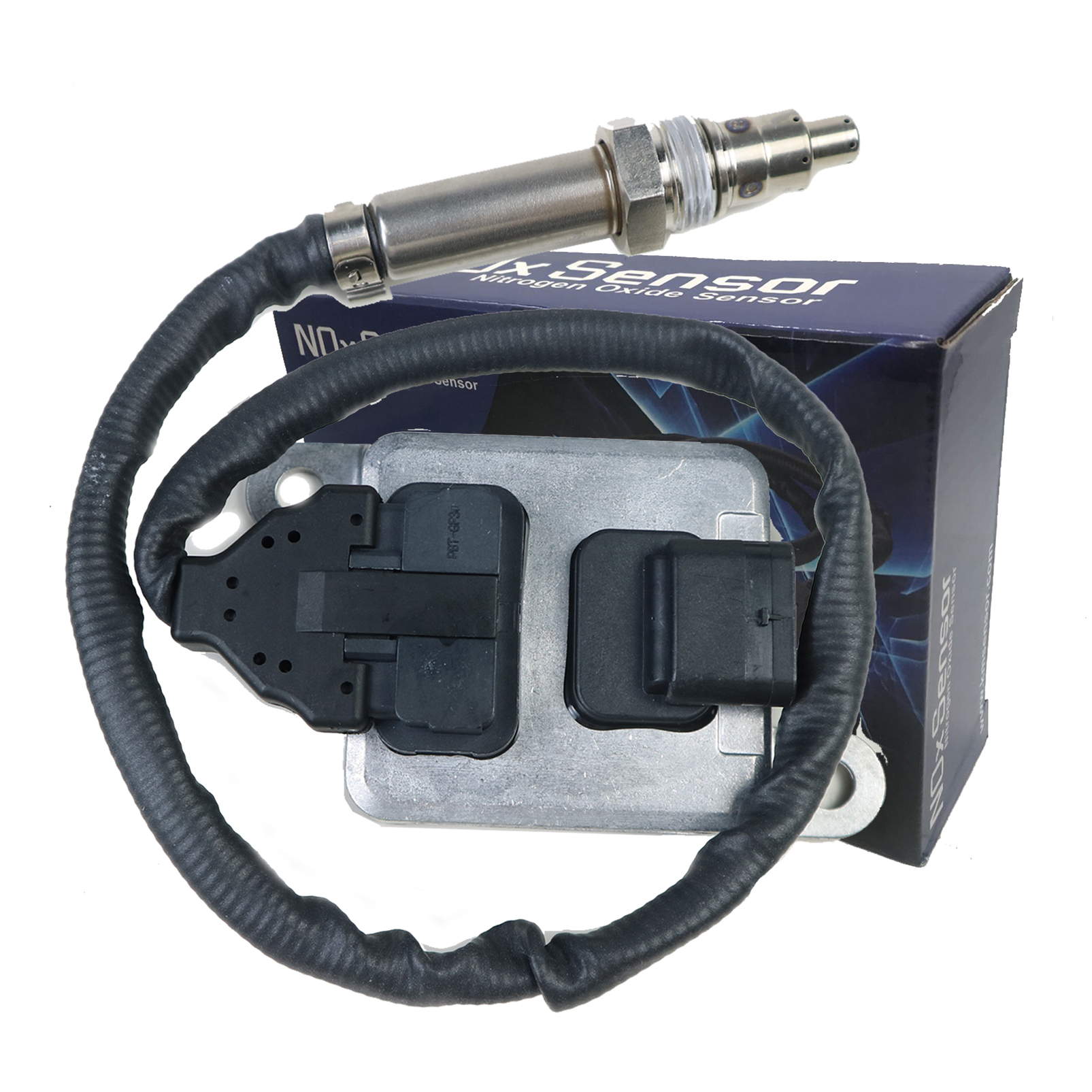 5WK9 6681F Nitrogen Oxide Sensor Nox Sensor A0009053506 fits Benz E ...