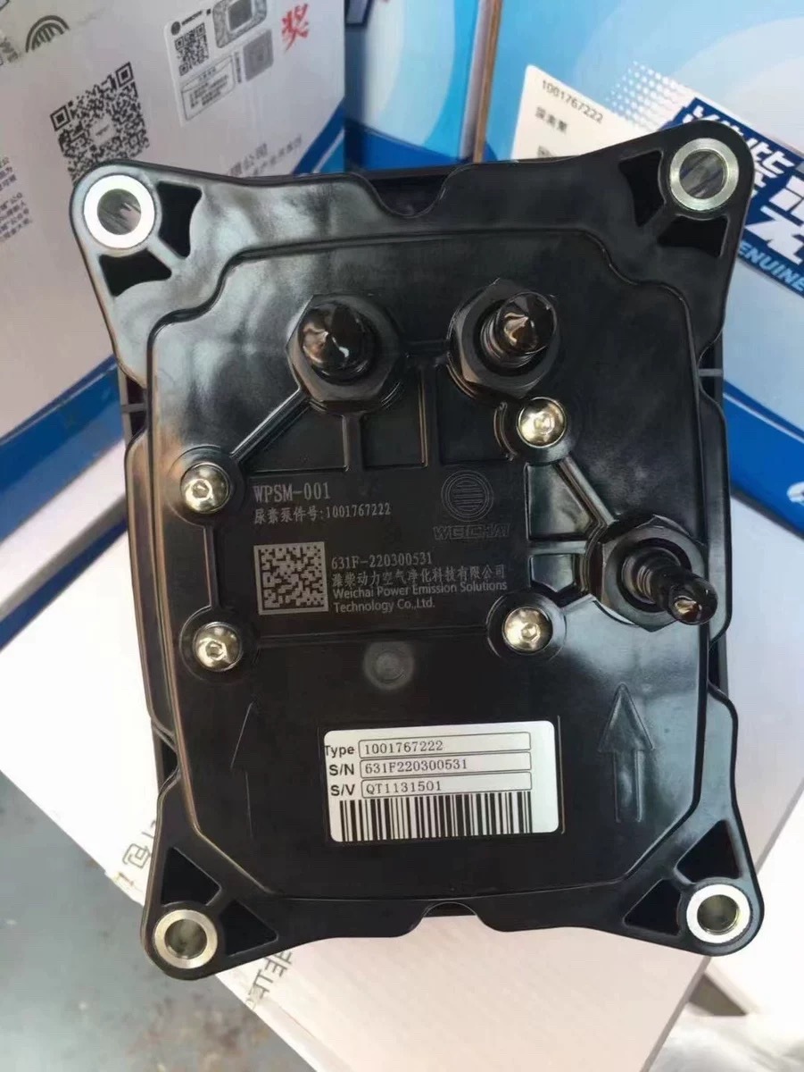 1001767222 Supply Module Adblue pump SCR Dosing Pump DOSER DEF PUMP ...